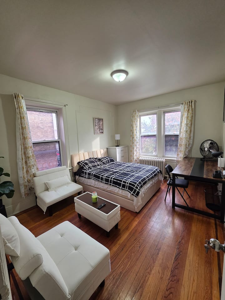 Habitación Privada Y Acogedora Cerca De New York - Hawthorne, NJ