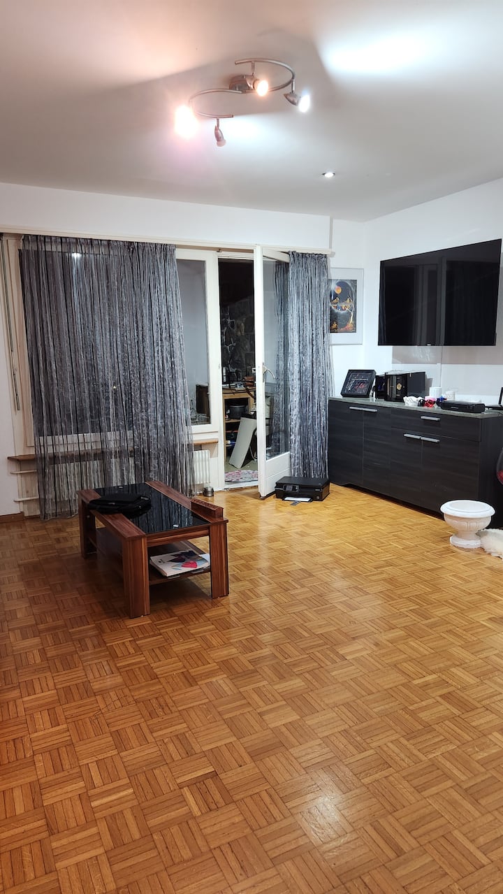 Chambre à Deux Pas Du Lac Et Du Musée Chaplin - Vevey