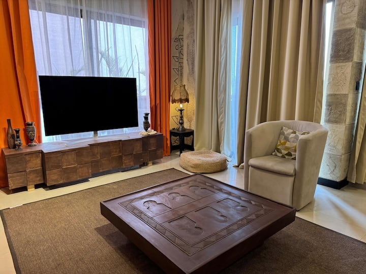 Africa Lodge Front Of The Beach - Cotonou