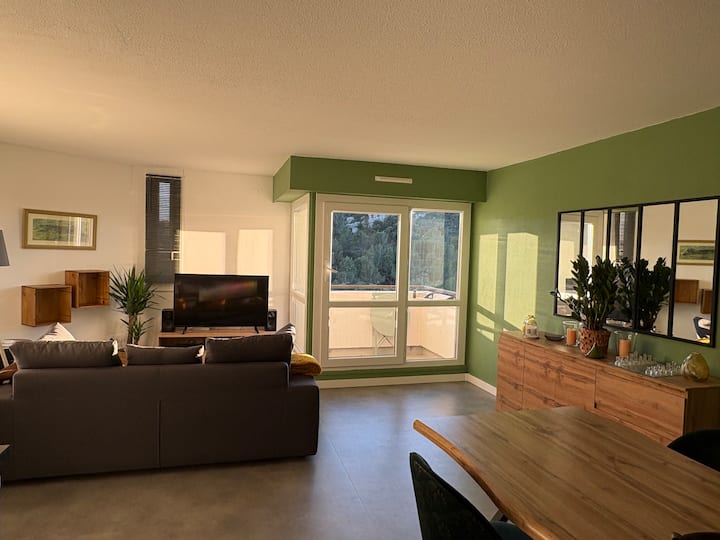 Jolie 2 Pièces En Plein Cœur Des Alpilles. - Les Baux-de-Provence