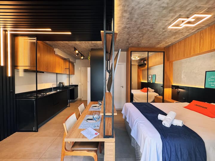 Apto De Luxo, 1203 Localizado No Id Vida Urbana - Goiânia