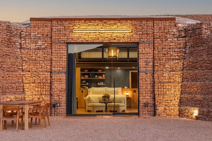 Cave Suite Among The Orchard - Accessible - États-Unis