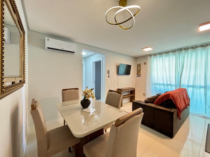 Hospedagem Horizonte | Jardim Praia Mar | 900m Mar - Itapema