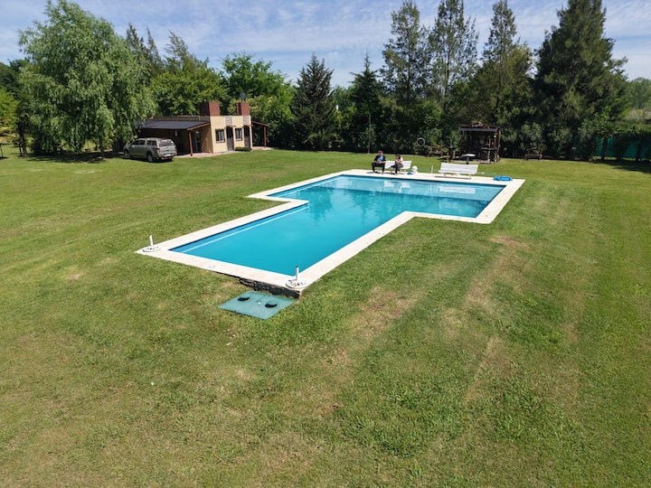 Casa De Descanso - Lobos