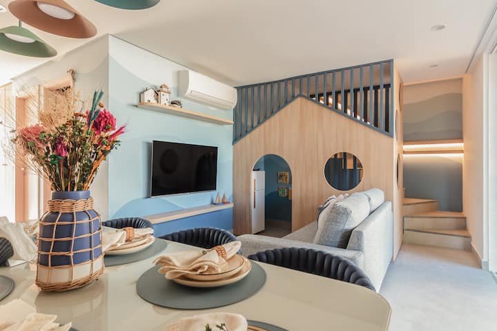 Casa Pula Maré: O Paraíso Das Crianças Em Milagres - Brasil