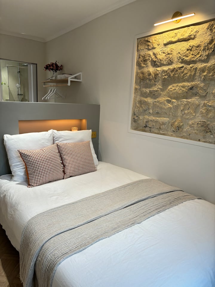 Hôtel Paris Corazon - Chambre 8 - Paris