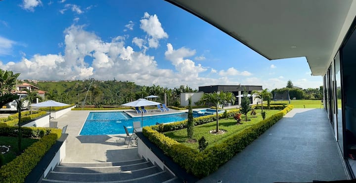 Casa Campestre Villa Isabella - Filandia