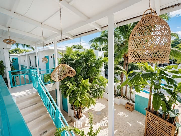 Lovely Guesthouse Near Beach & Surf - Maldives