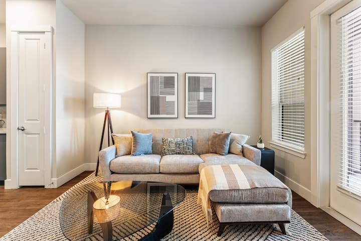 Peaceful 1br Apartment Close To Medical Centers - The Woodlands