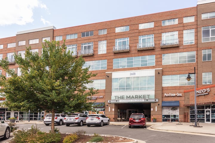 Condo Close To Duke And Hospitals - Durham, NC