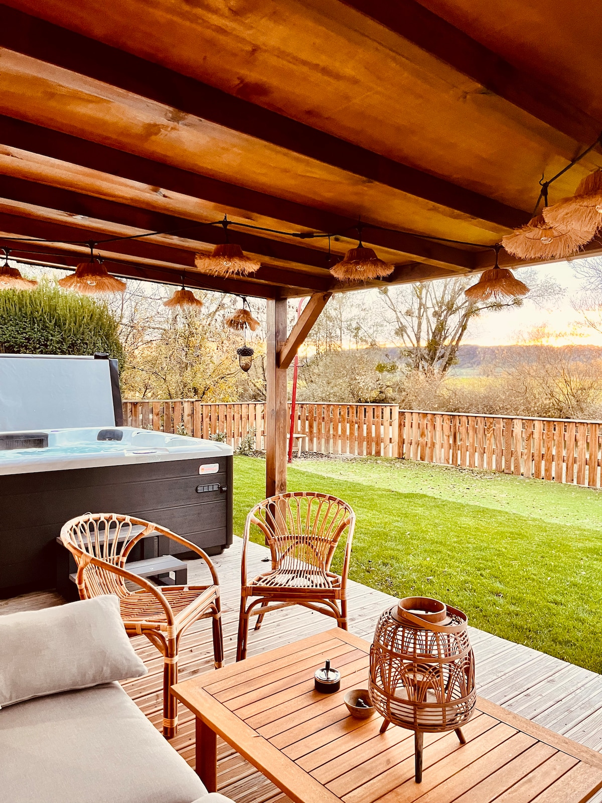 La cabaña del Vair - Airbnb