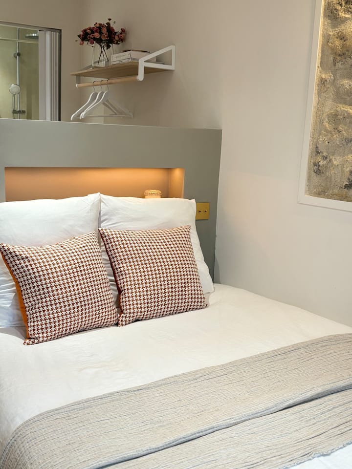 Hôtel Paris Corazon - Chambre 13 - Paris