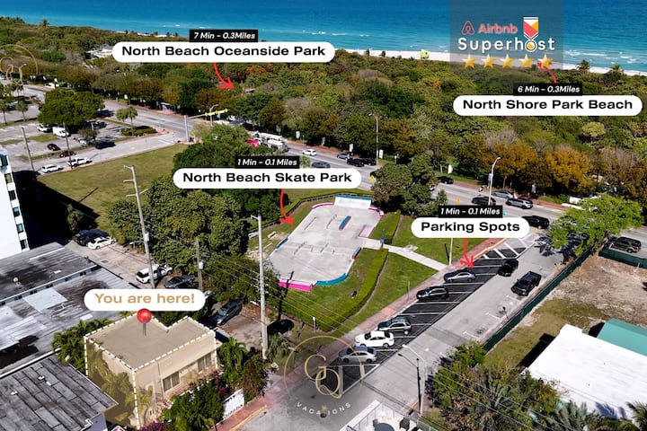 Soflo Luxury Beach House: Your Peaceful Retreat - Miami Beach