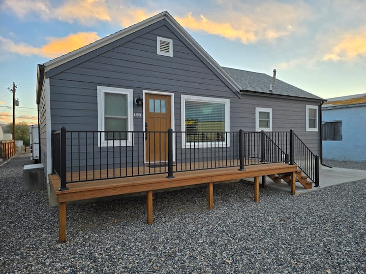 The Fish House - Thermopolis, WY