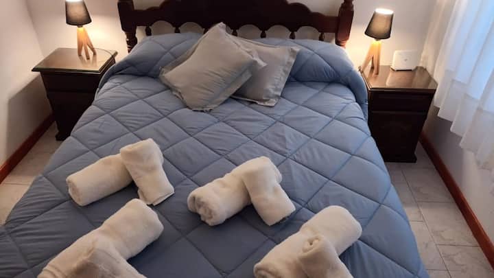 Departamento A Pasos De La Playa Y El Centro - Miramar