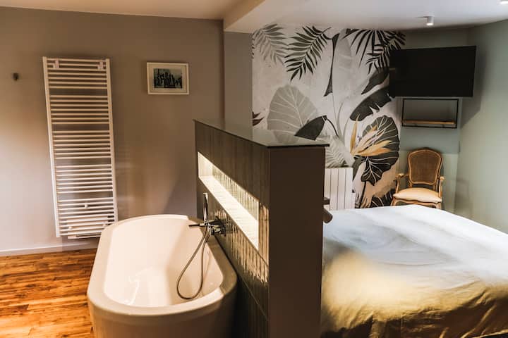 Confortable Suite Au Coeur De La Hesbaye - 2pp - Verlaine