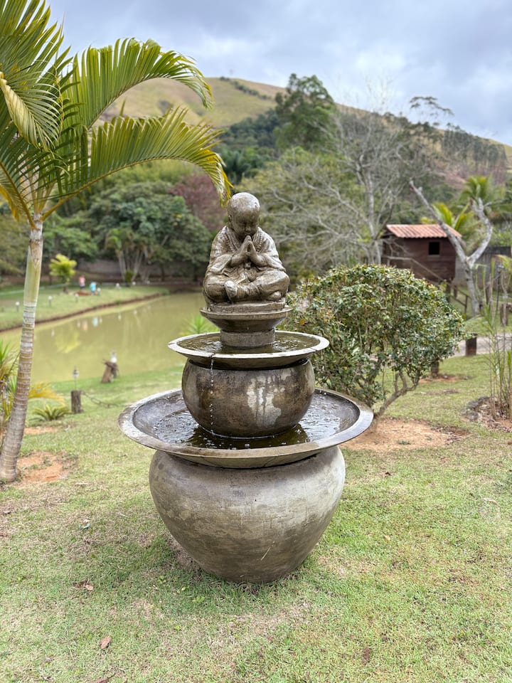 Sítio Aconchegante Com áRea Verde E Lazer - Juiz de Fora