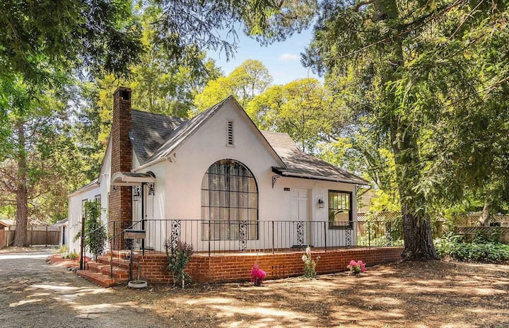 Storybook Tudor| Mount Tam View| Monthly Stay - San Rafael