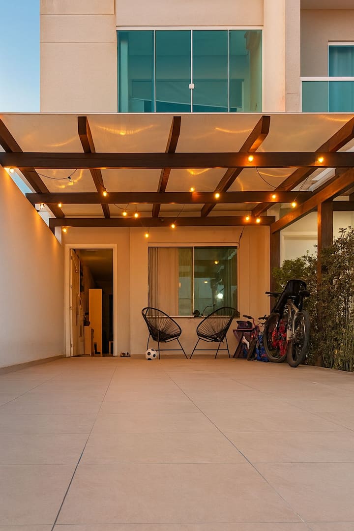 Casa Pereque - Porto Belo - Brazil