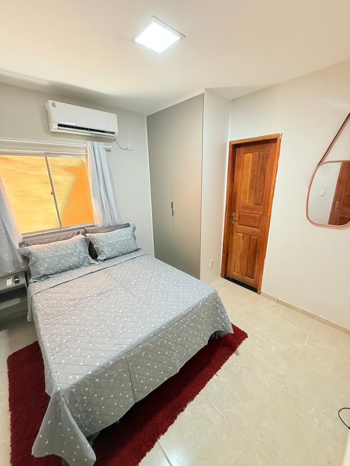 Studio Reduto 204 – Localização Perfeita - Belém