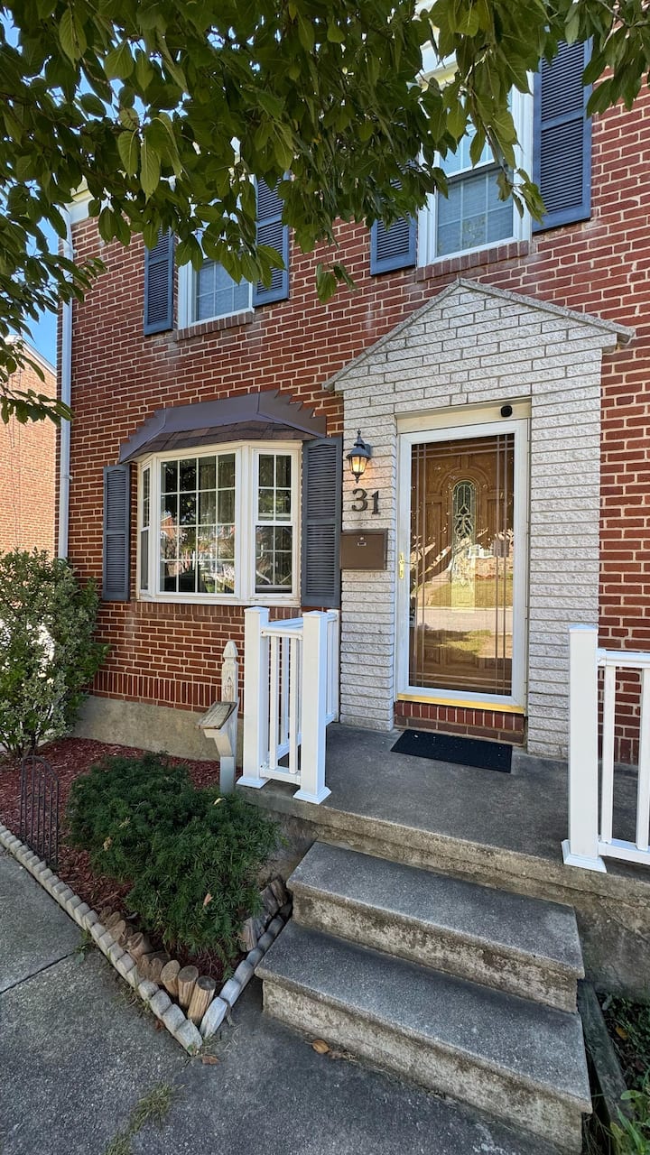 Bright House - Essex, MD