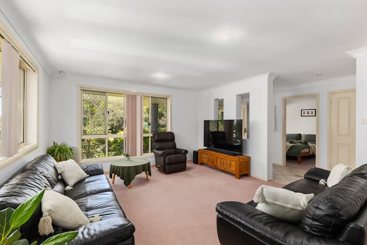 Coffs Creek Retreat - Coffs Harbour