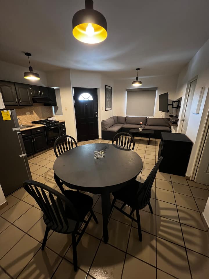 Departamento Lantana #10 - Ciudad Obregón