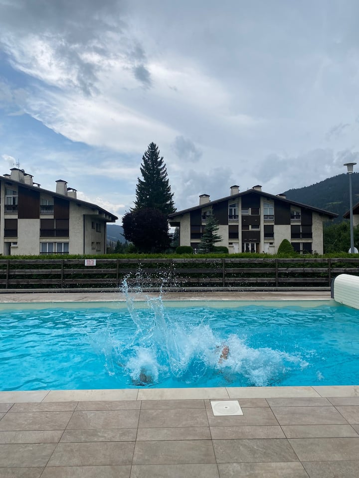 Au Cœur De Megève - Megève