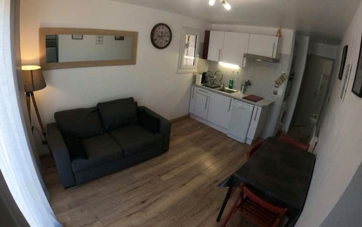 Promenade Côte Vermeille - Torreilles Plage