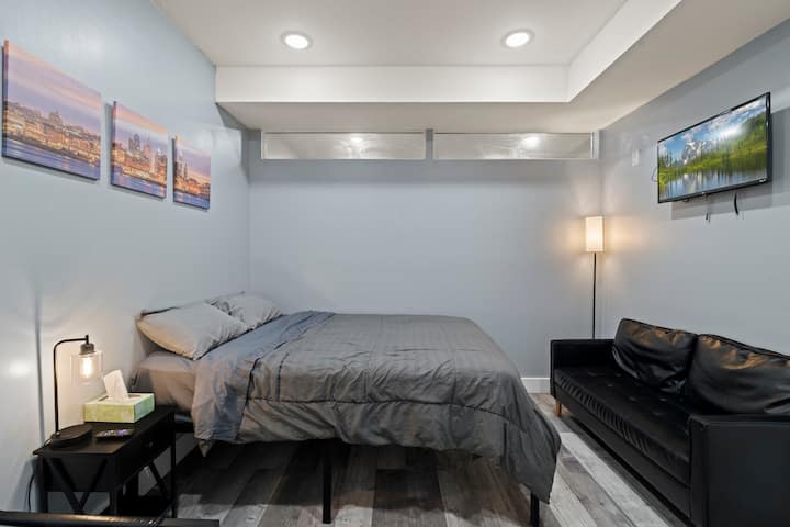 Cozy Convenient 1 Bedroom W/ 2 Beds Near Downtown - Philadelphie, PA