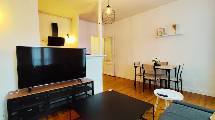 Le République – Hypercentre D’agen & Tout à Pied ! - Agen