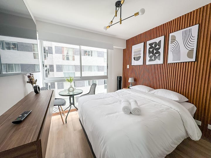 Seaside Loft In San Miguel @Altohost - Lima