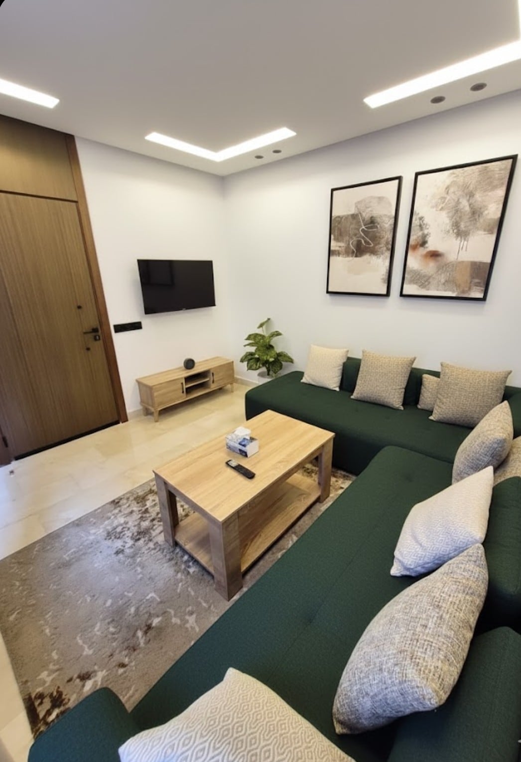 Moderno monoambiente a 5 minutos de CFC - Departamentos en renta en ...