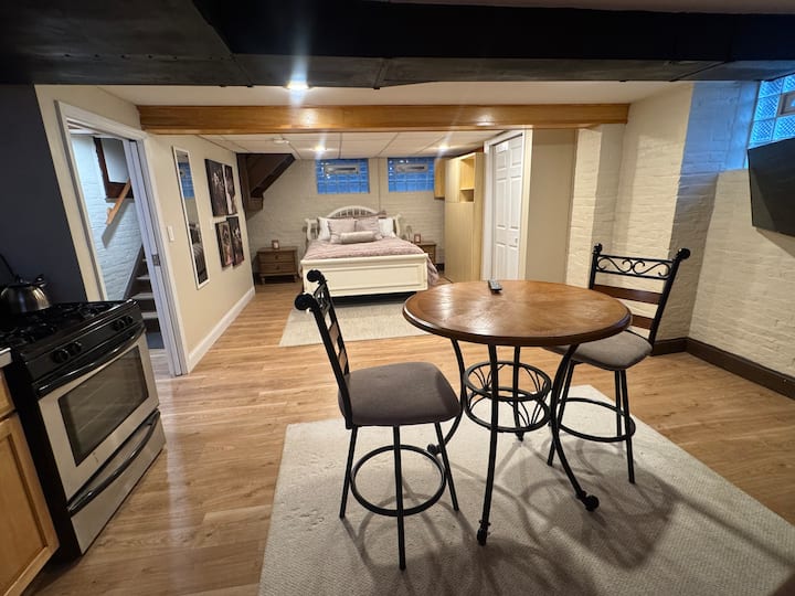 The Atelier Pt 2 - Cleveland