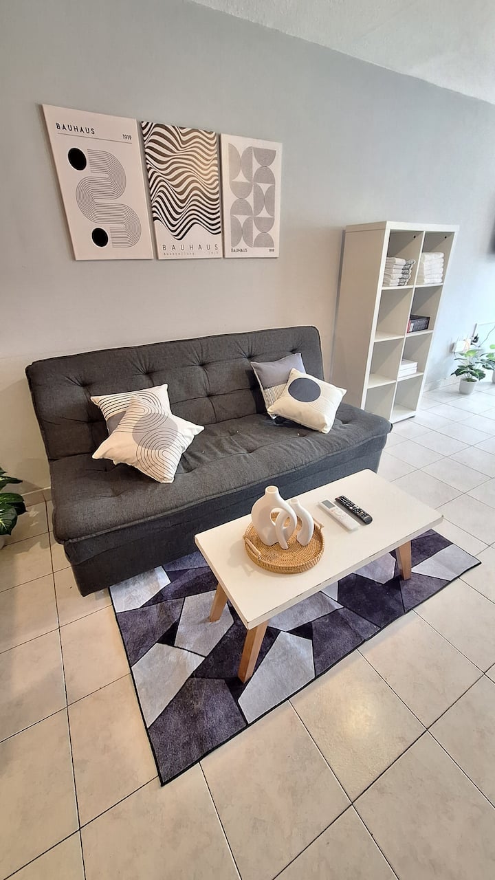 Loft Céntrico | Kilómetro 0 | Fast Wifi | Moderno - Montevideo