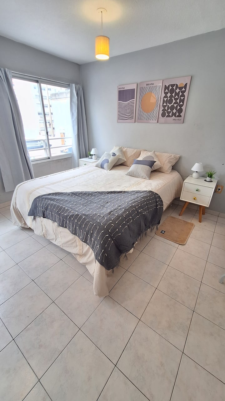 Loft Céntrico | Kilómetro 0 | Fast Wifi | Moderno - Montevideo