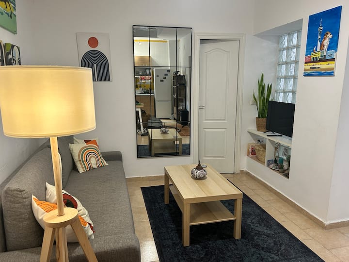 Charming 1 Bedroom Apartment By The Sea - Cádiz