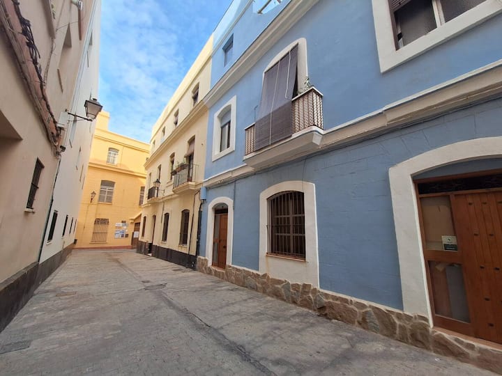 Charming 1 Bedroom Apartment By The Sea - Cádiz