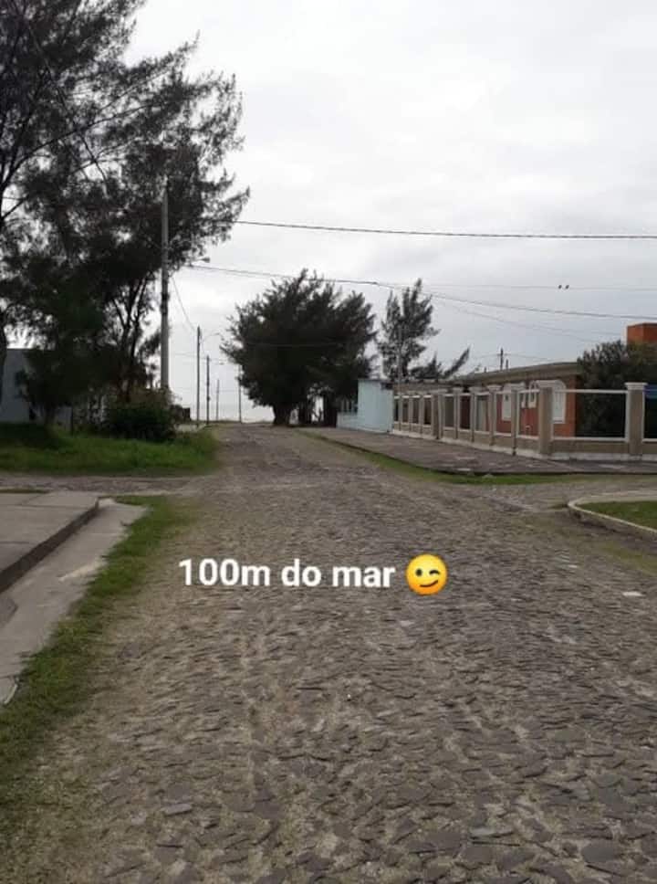 Kitnet Casa 2 (Levar Roupa De Cama E Toalhas) - Tramandaí