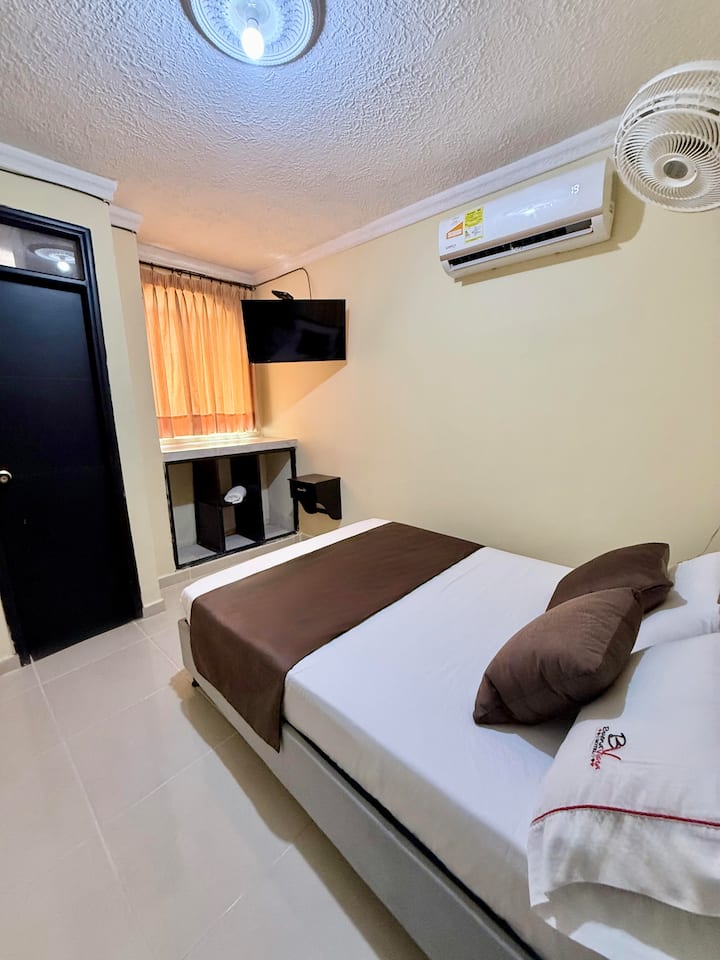 Habitación En El Centro De Valledupar - Valledupar