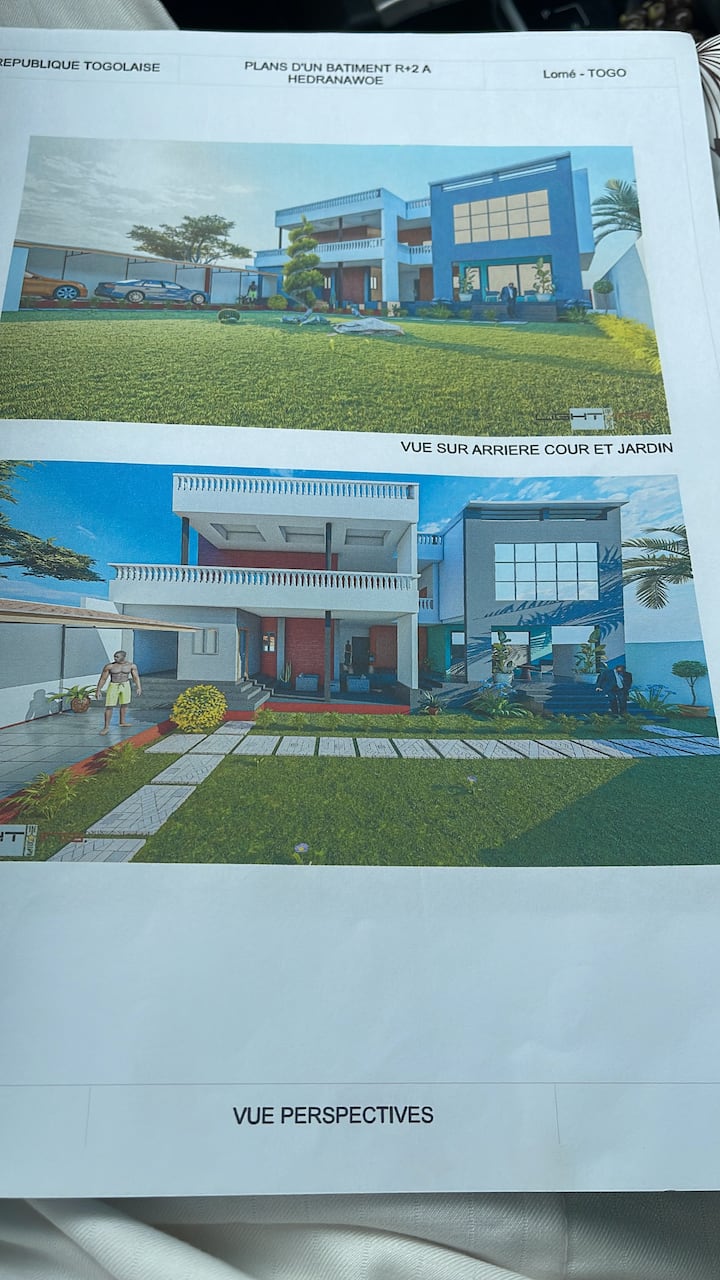 Beziers Résidence - Togo