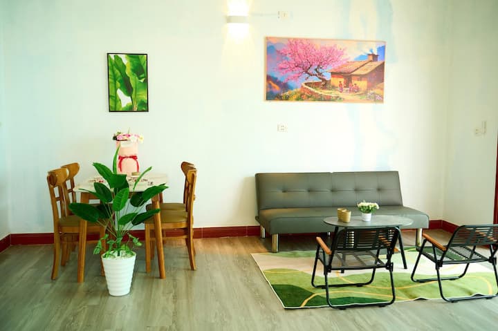 The Beach Homestay- Sang đườNg Là Biển - Quang Ngai