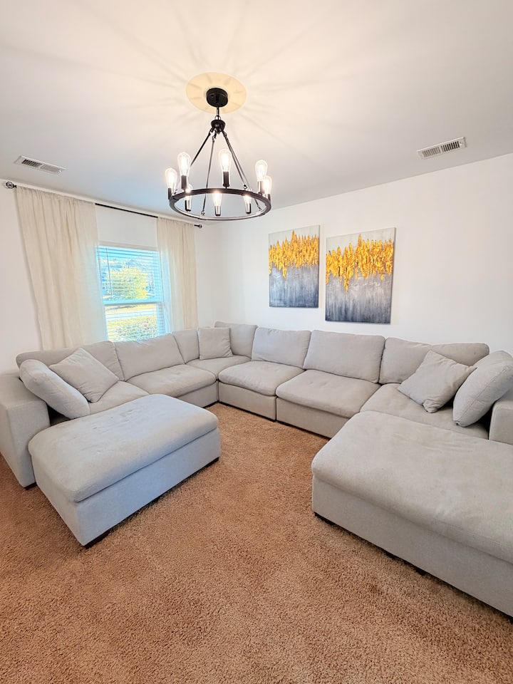 Peacefull House In Inman Sc - Lake Bowen, SC