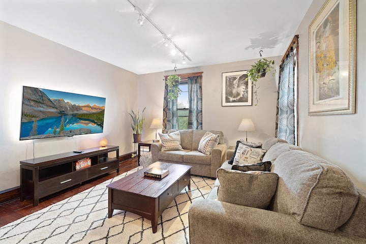 Huge 5br Historic Home+ Parking •Town Center - Media, PA