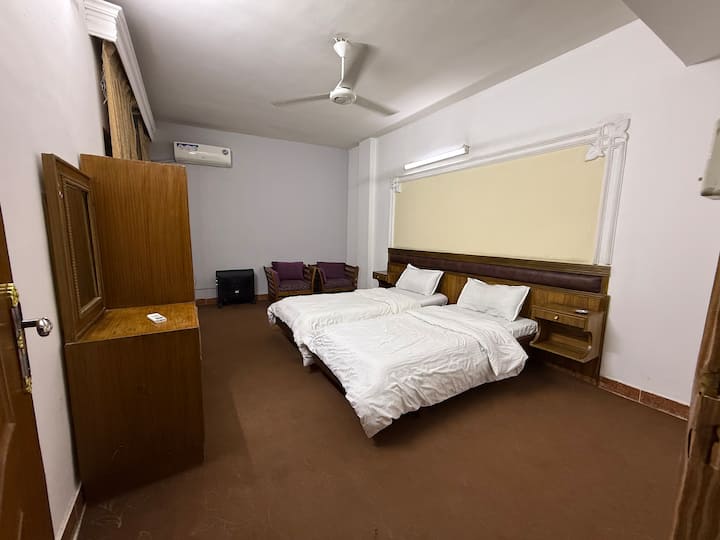 Al-mosafer Furnished Apartments. - Baghdad