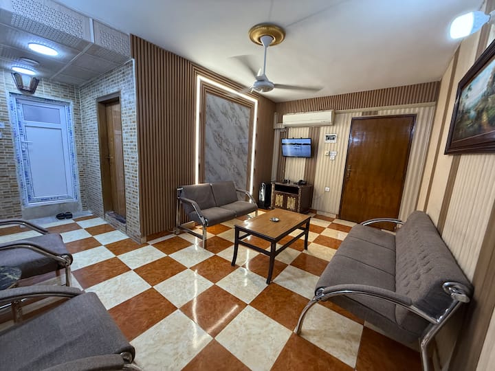 Al-mosafer Furnished Apartments. - Baghdad