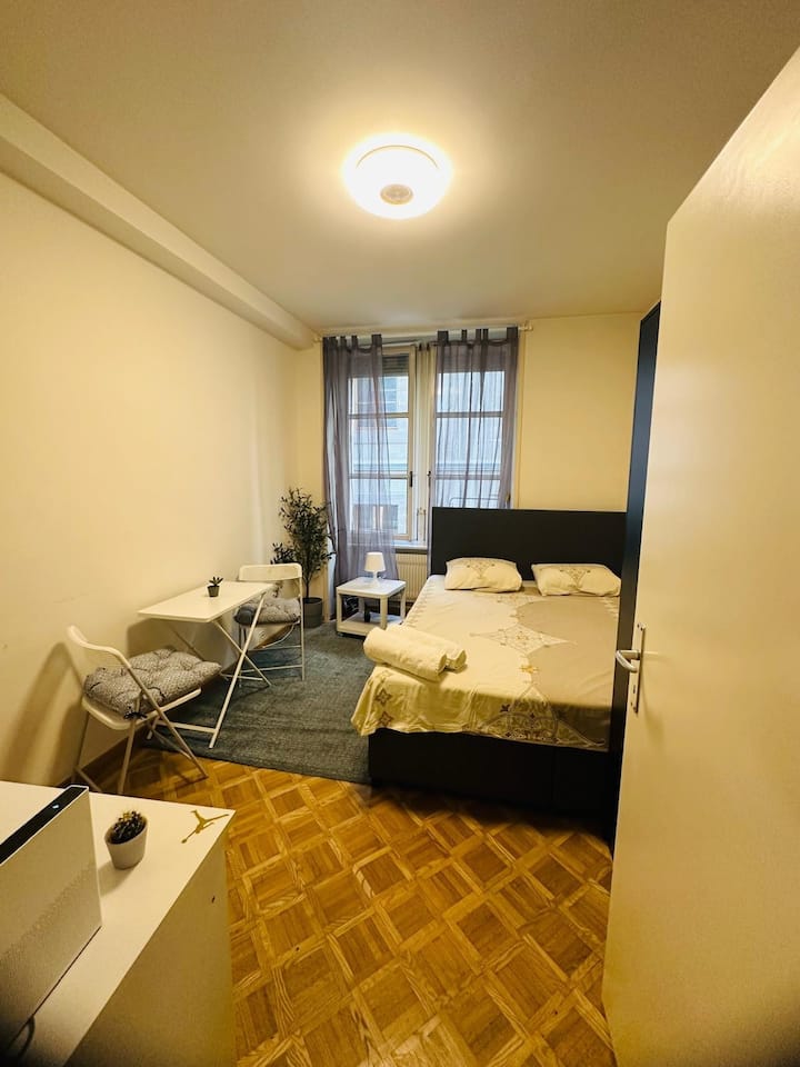 Petit Studio Très Accueillant - Genf