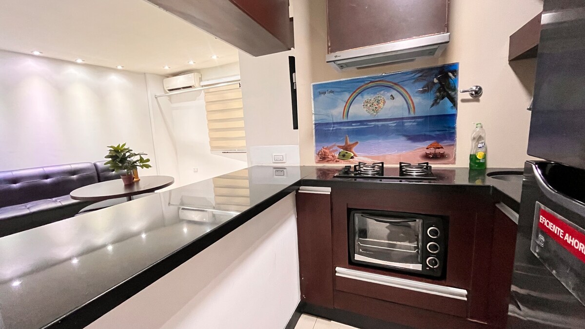 Tu rincón ideal en Santa Cruz - Airbnb