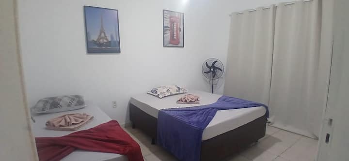 Casa (20% Off Em 2 Diárias) + Garagem + Wifi - Canoas