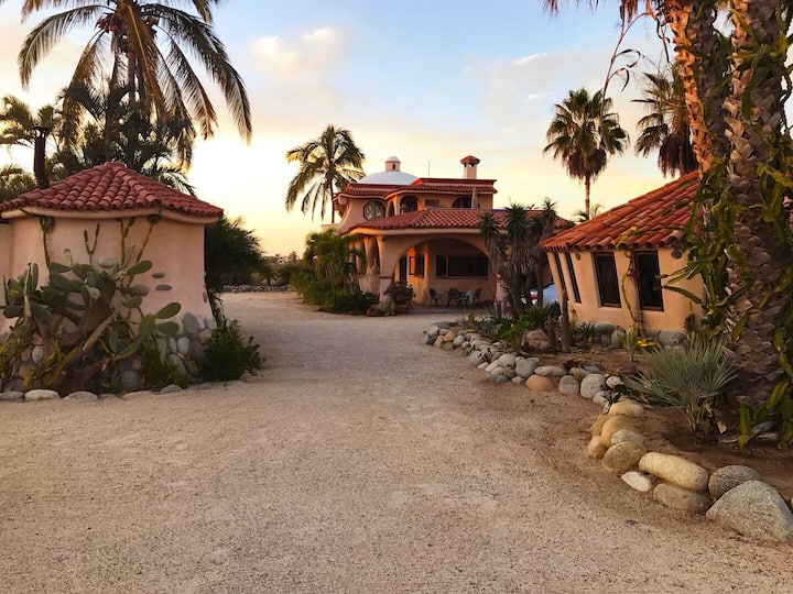 Luxurious Oceanside Oasis In B.c.s. - Todos Santos